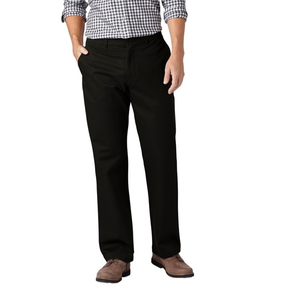 Denver Hayes | Pants | Denver Hayes Relaxed Fit Stretch Khakis | Poshmark